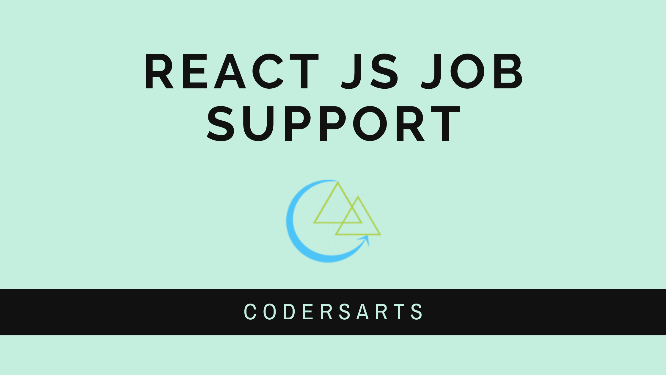 React Js Job Support